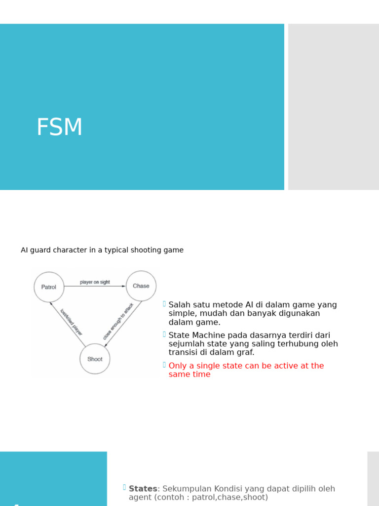 GAI3 FSM Ai | PDF