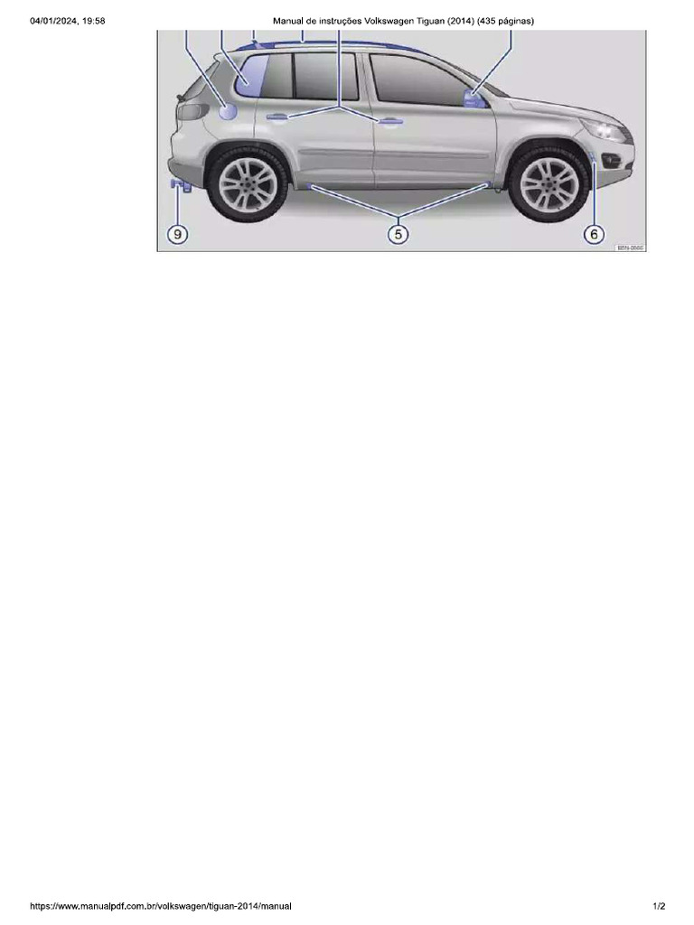 Manual Tiguan | PDF