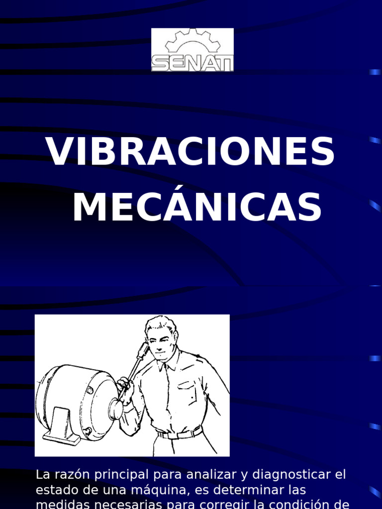 Vibraciones Mecanicas | PDF | Ingeniería mecánica