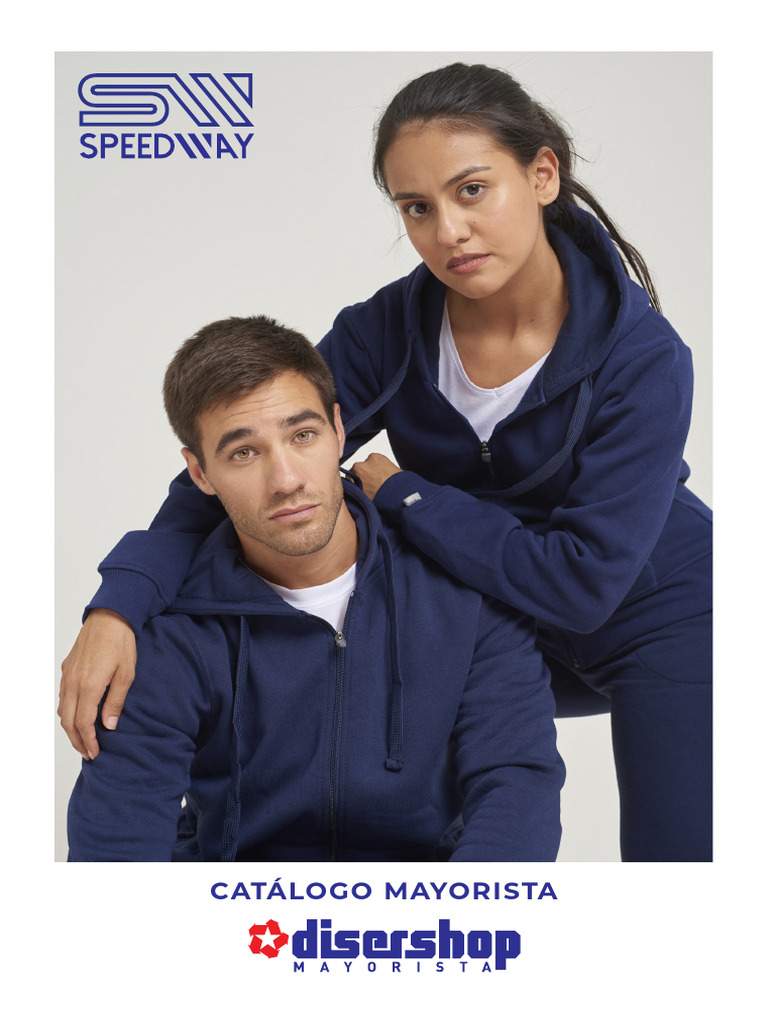 Catalogo Speedway 2022 | PDF | Camiseta | Moda