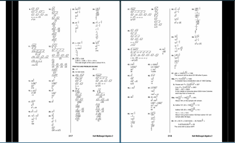 Algebra 2 Ch 8 solutions key a2_ch_8_solutions_key.pdf - Peninsula | PDF Algebra 2 Ch 8 solutions key a2_ch_8_solutions_key.pdf - Peninsula | PDF