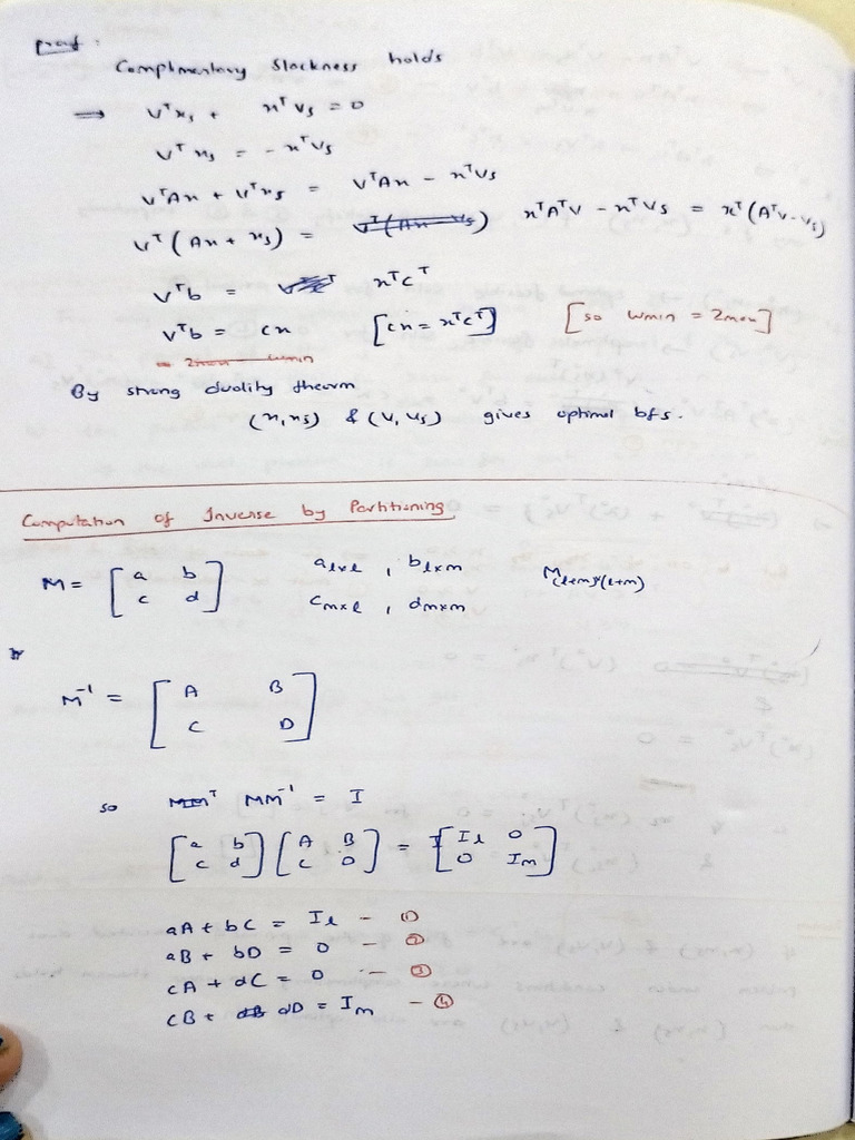 Optimization Post Mid Sem Part 1 | PDF