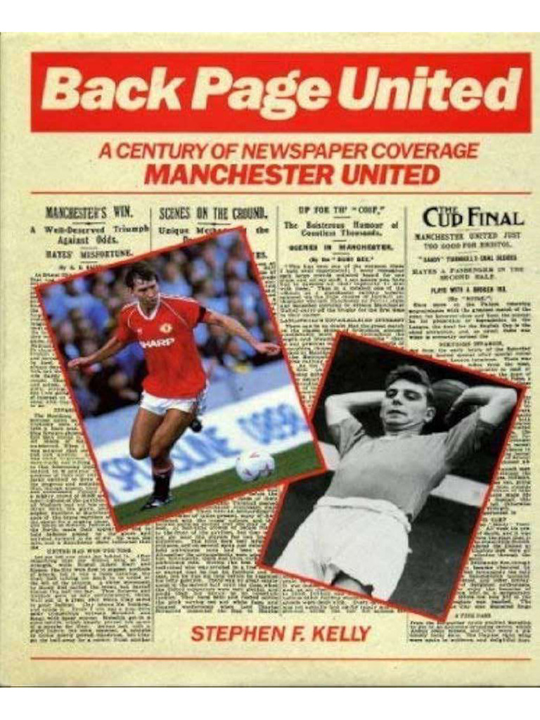 Back Pack - Manchester United | PDF