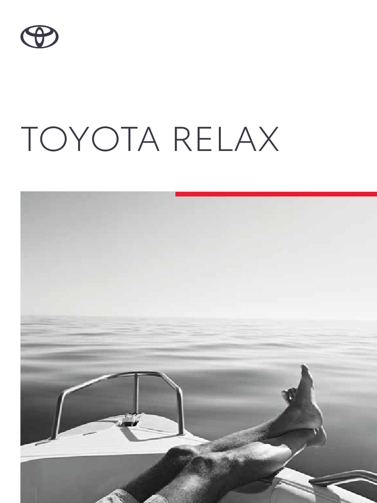 0636 - Toyota Relax Terms and Conditions Brochure - 148x210mm - 04 JUNE ...
