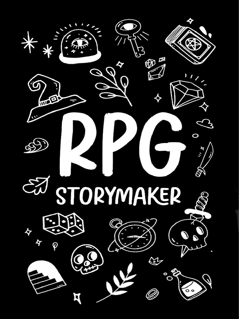 RPG StoryMaker Ed3 Version FR | PDF