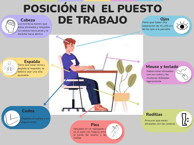 Infografía Las Posiciones | PDF