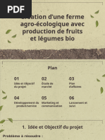 Plan Maroc Vert : Enjeux et Perspectives | PDF | Maroc | Agriculture