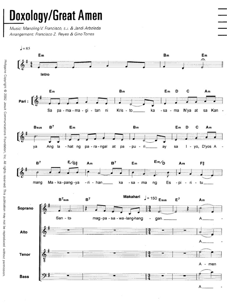 Amen | PDF