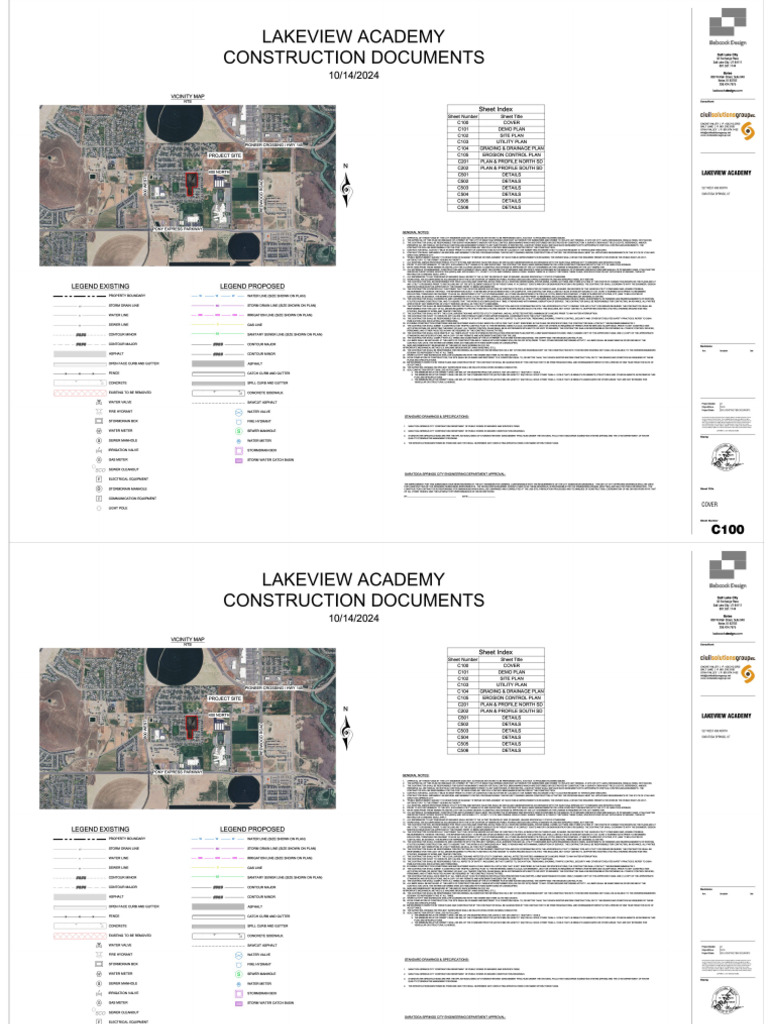 Lakeview Addition Project | PDF