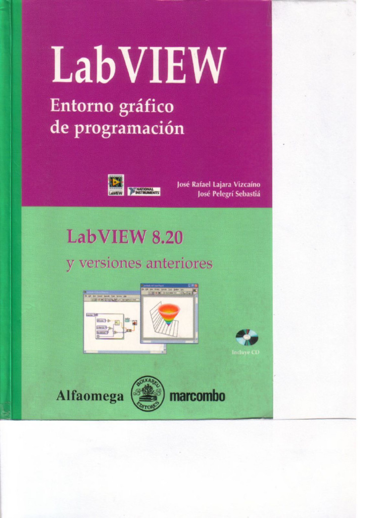 Labview 8.2 | PDF