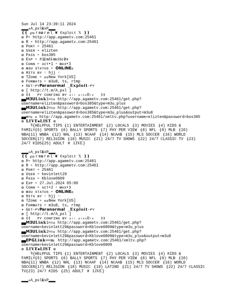 ?? SX (App Agametv Com) #HJJ (Hits) | PDF | Professional Sports Leagues | International Sports ...