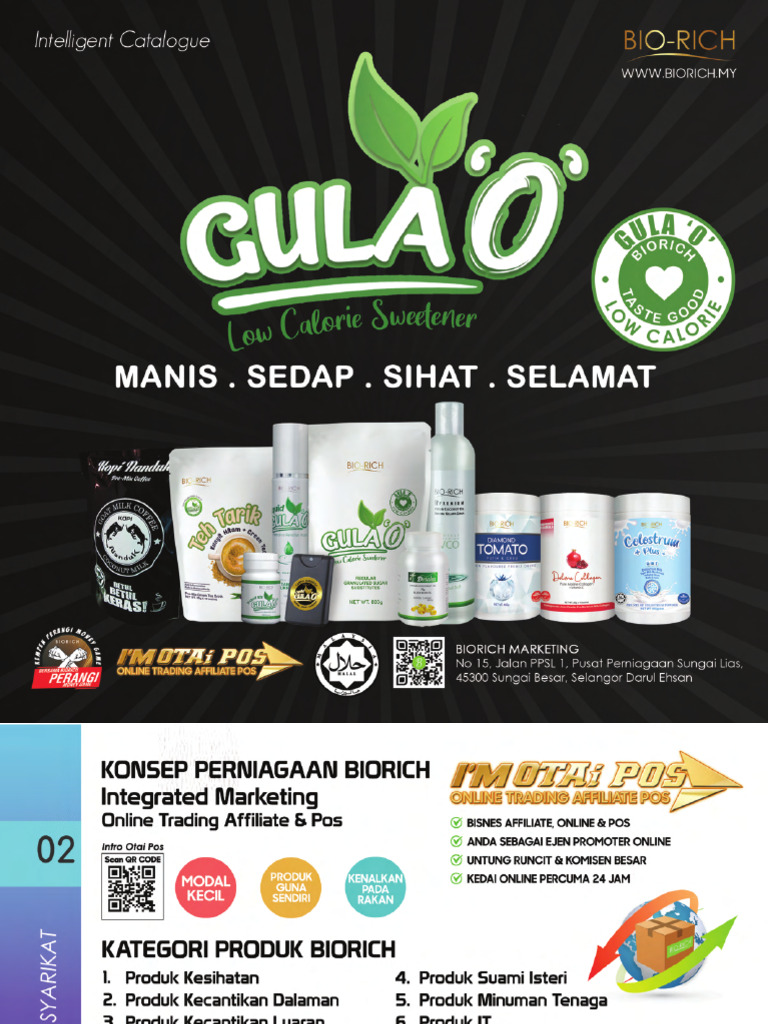 Digital Katalog Gula 0 2022small | PDF