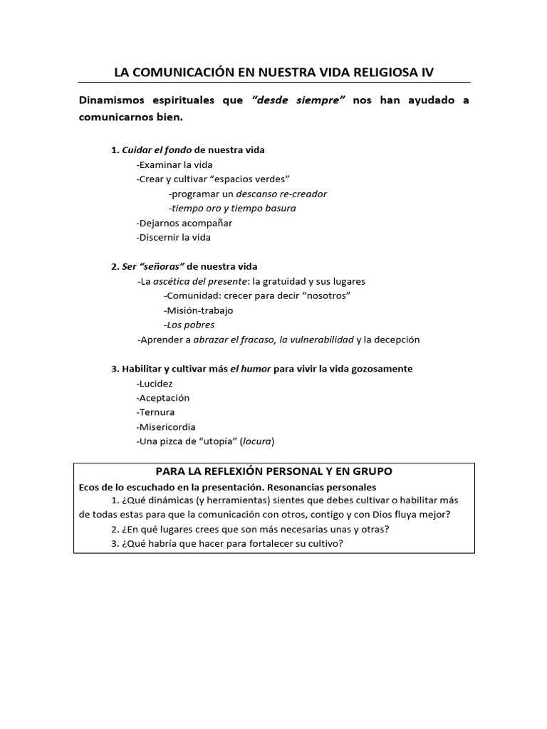 Esquema SEMDCom IV | PDF