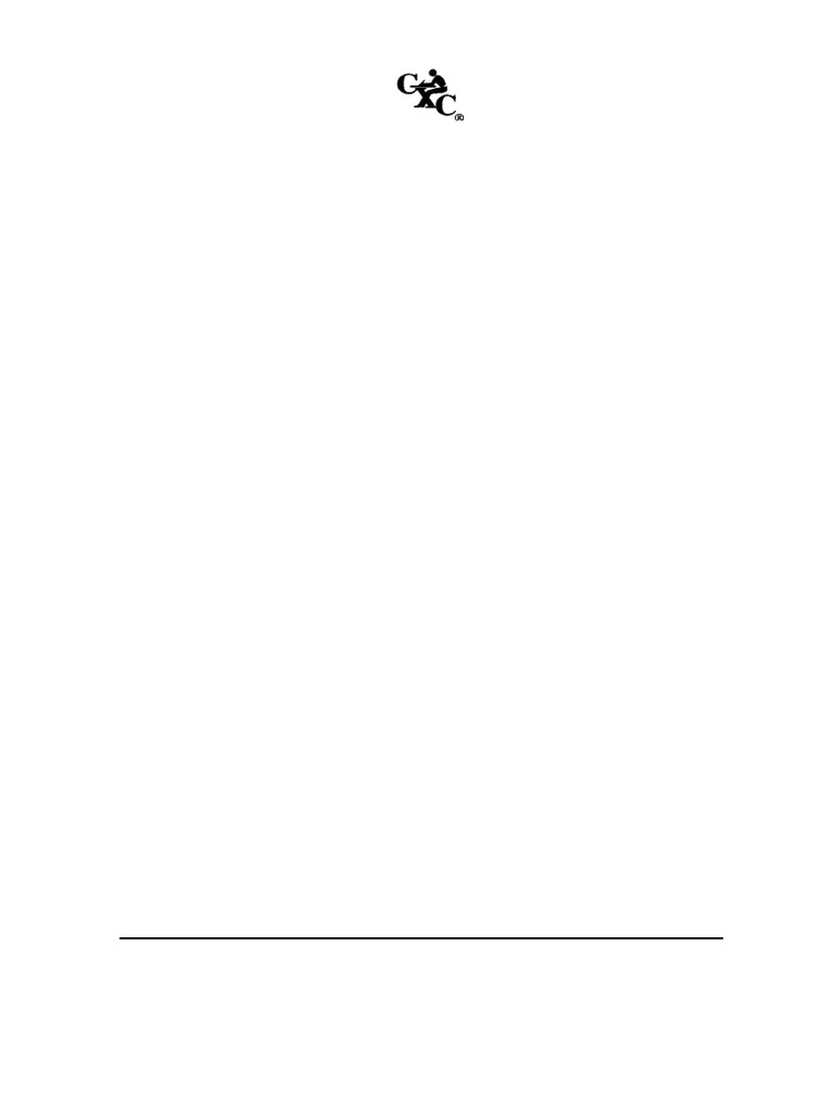 CAPE Communication Studies 2015 P1 (Examiner's Script) | PDF