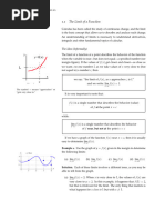 1.7 Selecting Procedures For Determining Limits - AP Calculus AB:BC ...