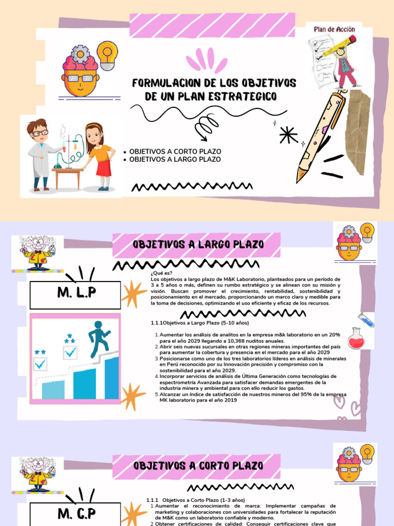 Tercer Avance Planeamiento Estrategico | PDF | Marketing | Calidad (comercial)