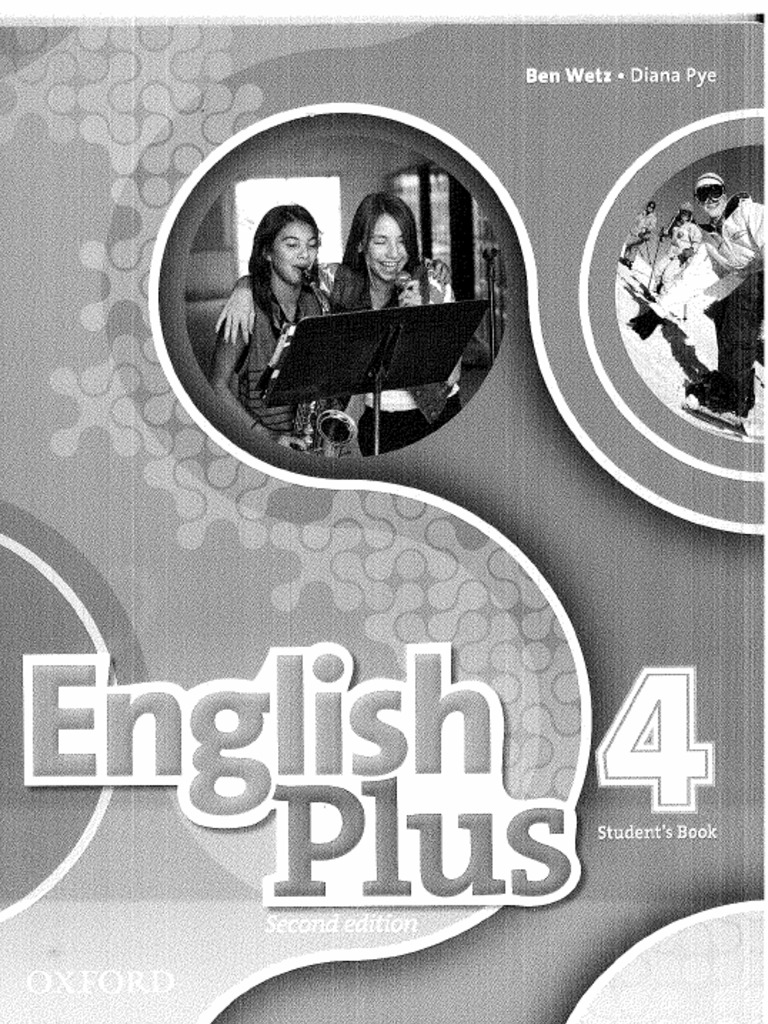 English Plus 4 Book | PDF