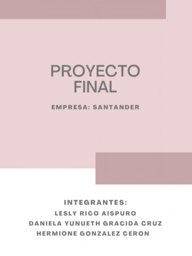 Proyecto de Conta Parcial 1 | PDF | Bancos | Business