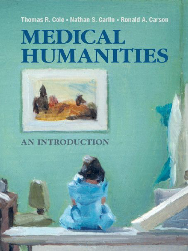 Medical Humanities | PDF | Humanities | Interdisciplinarity
