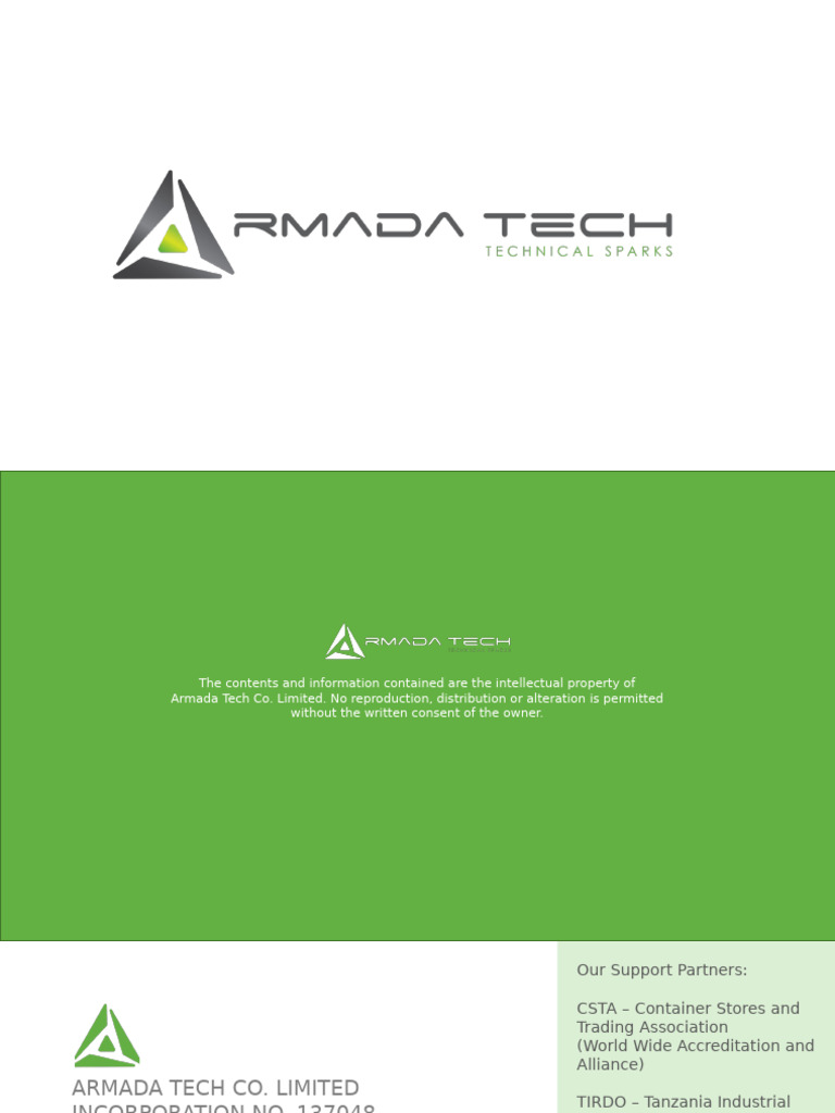 Armada Oryx Container Conversion 2020 | PDF | Building Insulation ...