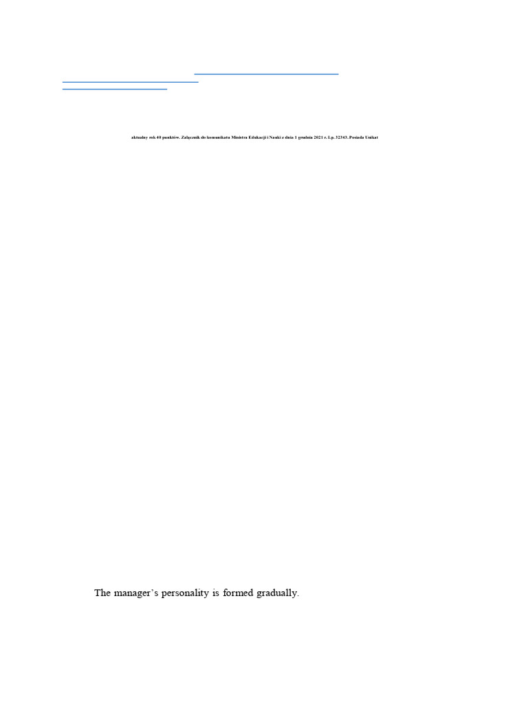 Leadership in Public Administration: Today's Challenges: Shorobura I.M ...