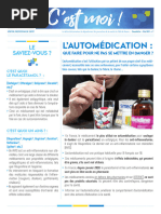 Venosmil : Indications et Posologie | PDF | Médecine | Médecine clinique