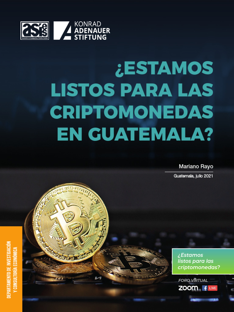 Estamos Listos para Las Criptomonedas en Guatemala | PDF | Bitcoin ...