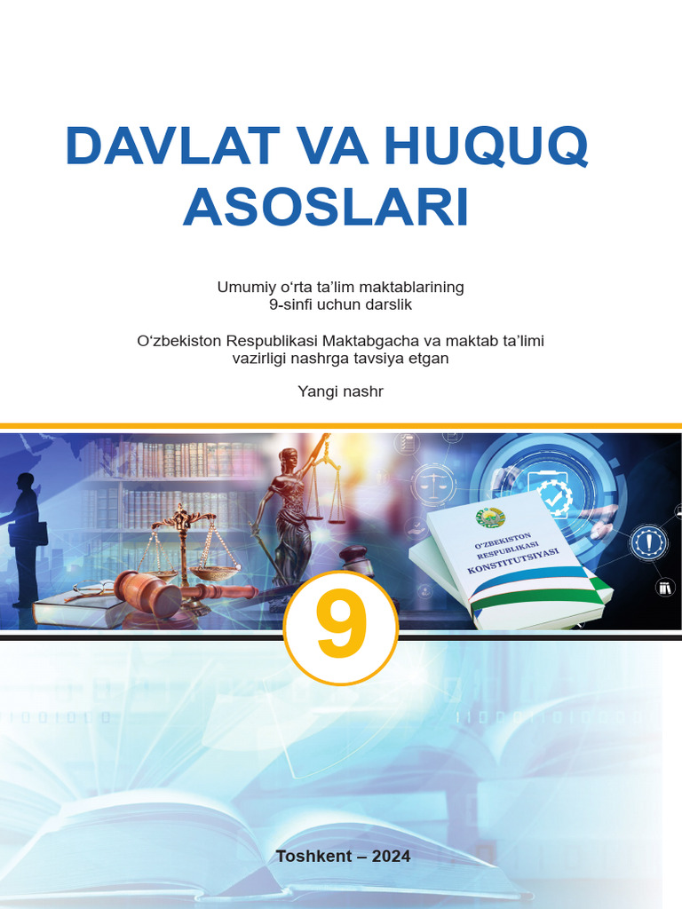 9-Sinf DHA 1-Chorak | PDF