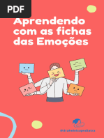 Emoções para Colorir | PDF