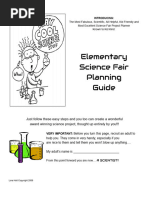 Log Book (Science Investigatory Project) | PDF | Chart | Experiment