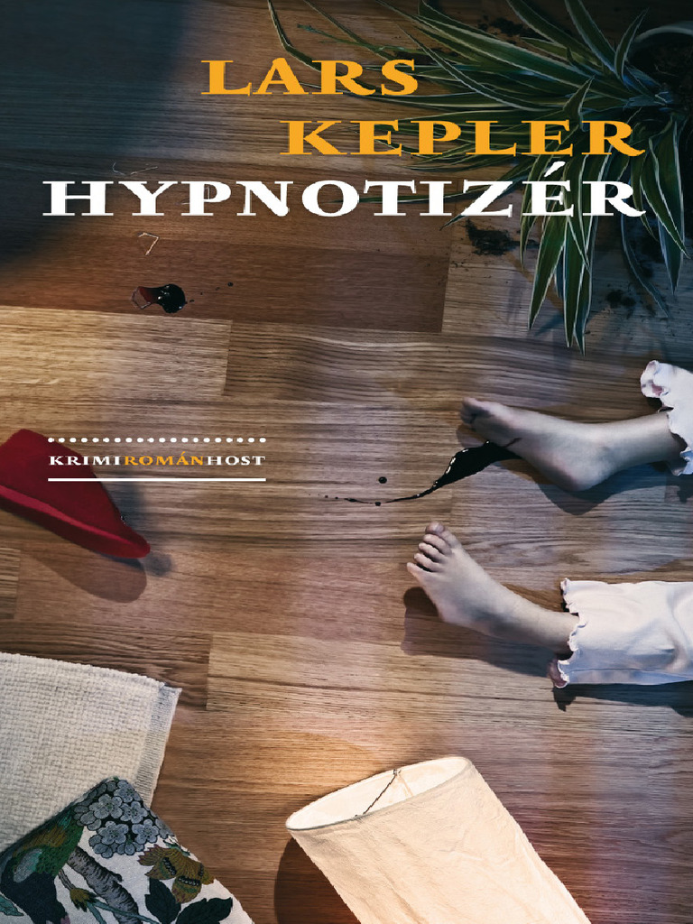 Hypnotizer Lars-Kepler | PDF