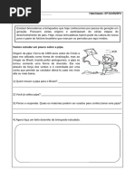 Atividade Santa Ceia - COLORIR | PDF
