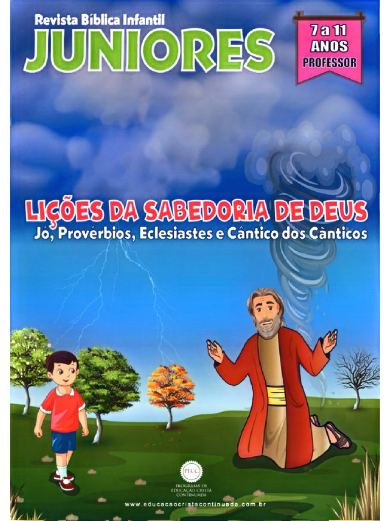 Juniores PECC 1°TRIM 2024 | PDF