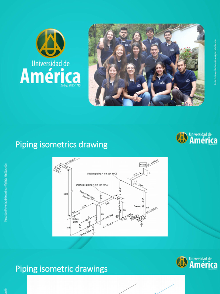 Pipe Isometrics | PDF | Computers