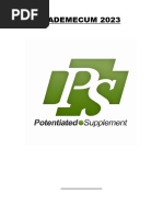 Prosgutt | PDF | Especialidades Medicas | Farmacología