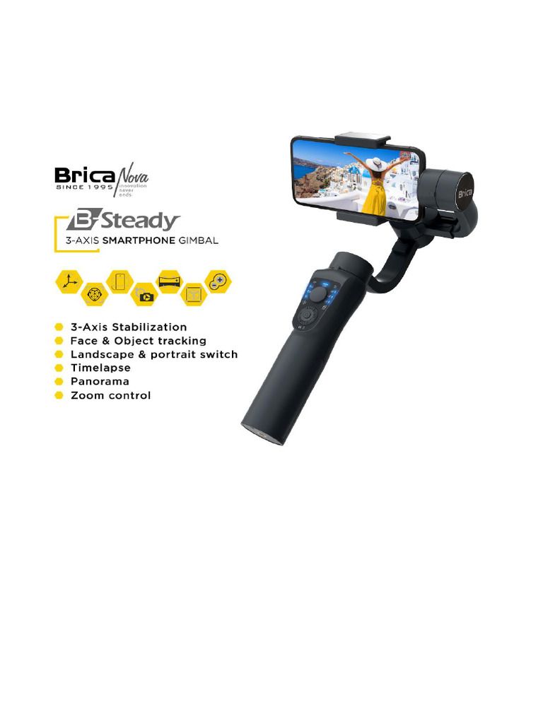 Brica Gimbal | PDF