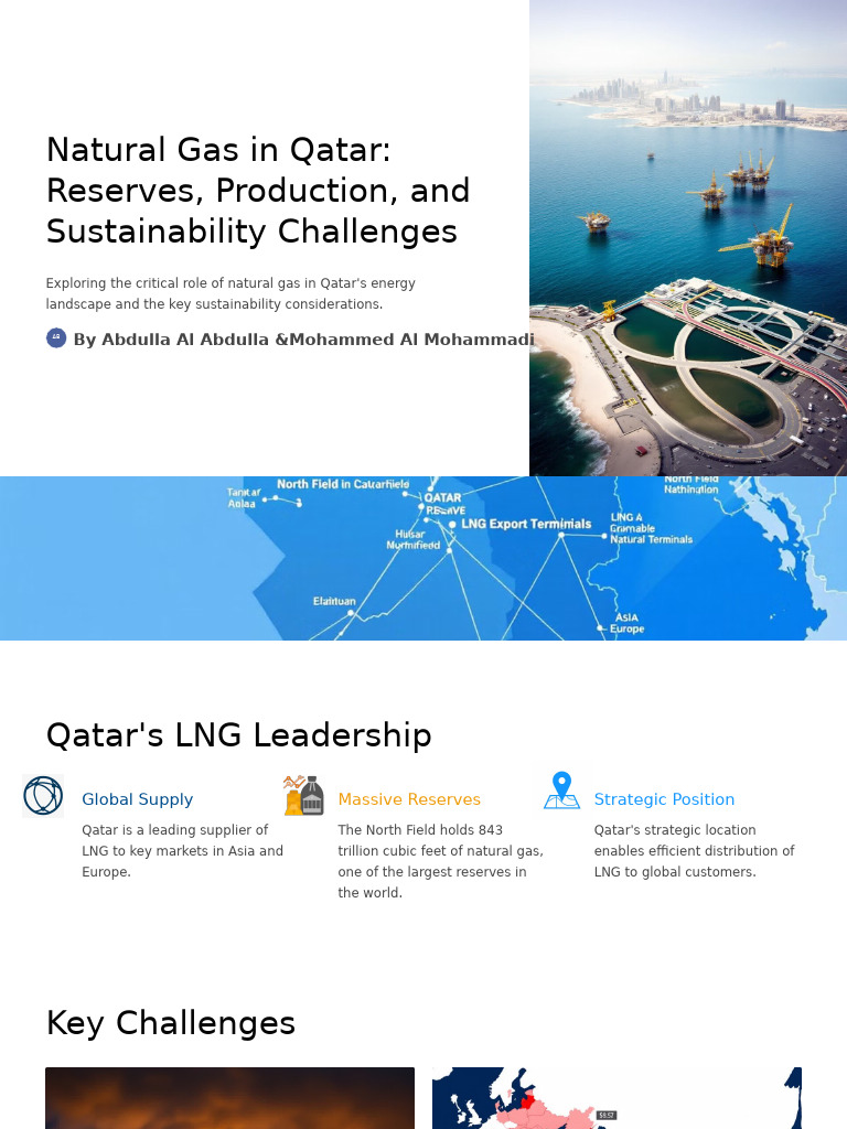 Final | PDF | Natural Gas | Liquefied Natural Gas