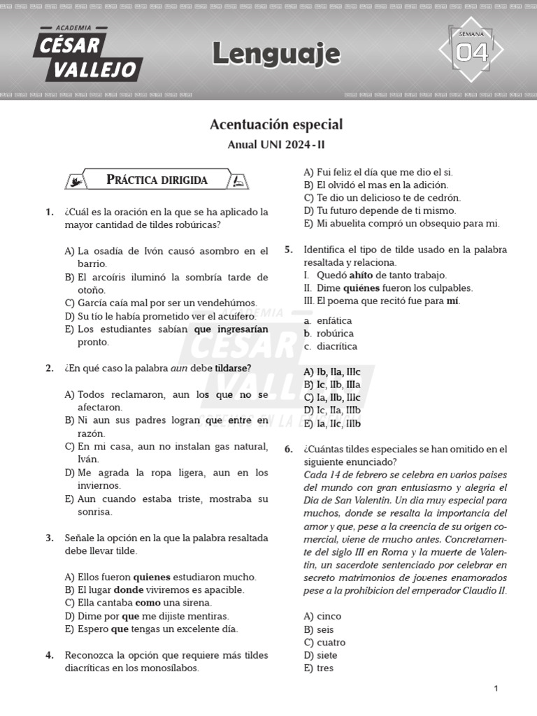 Le Auni Dir Sem04 | PDF