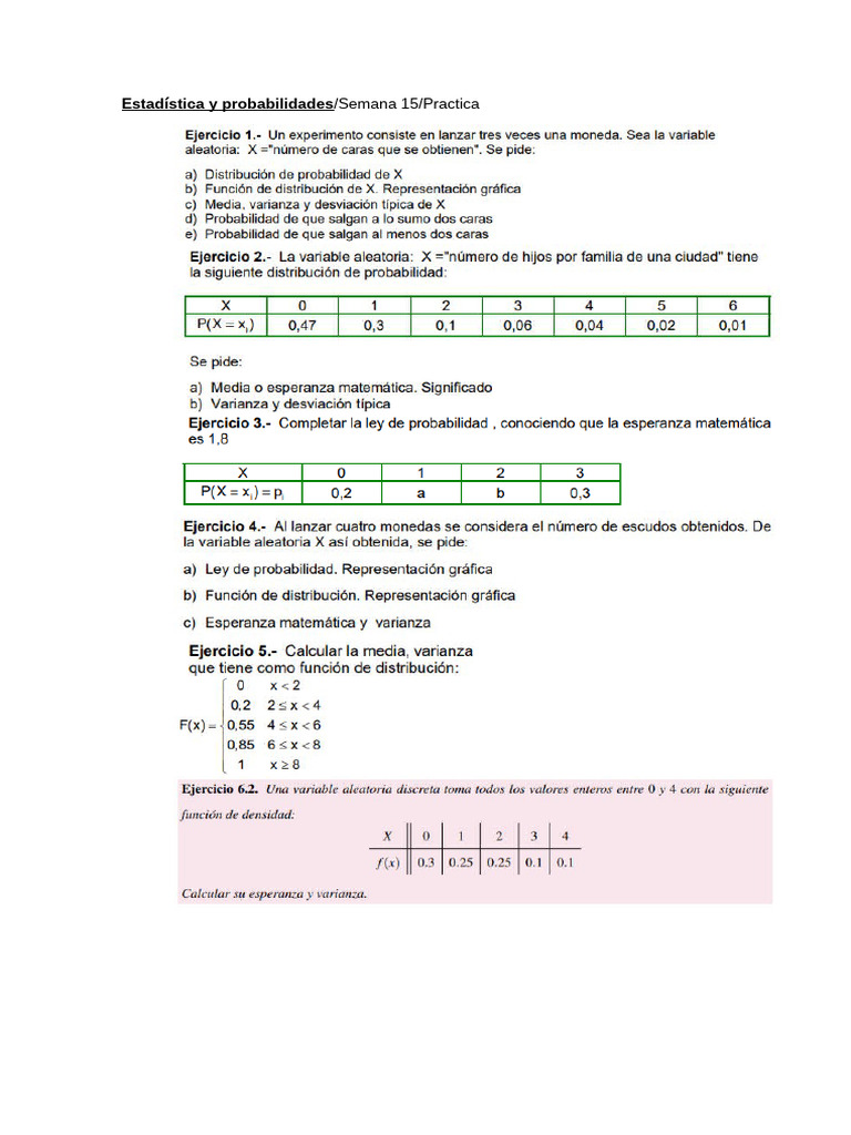 Semana 15 Pract | PDF