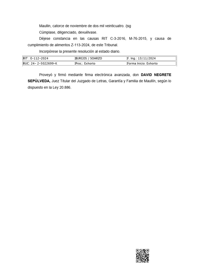 David Negrete Sepúlveda | PDF