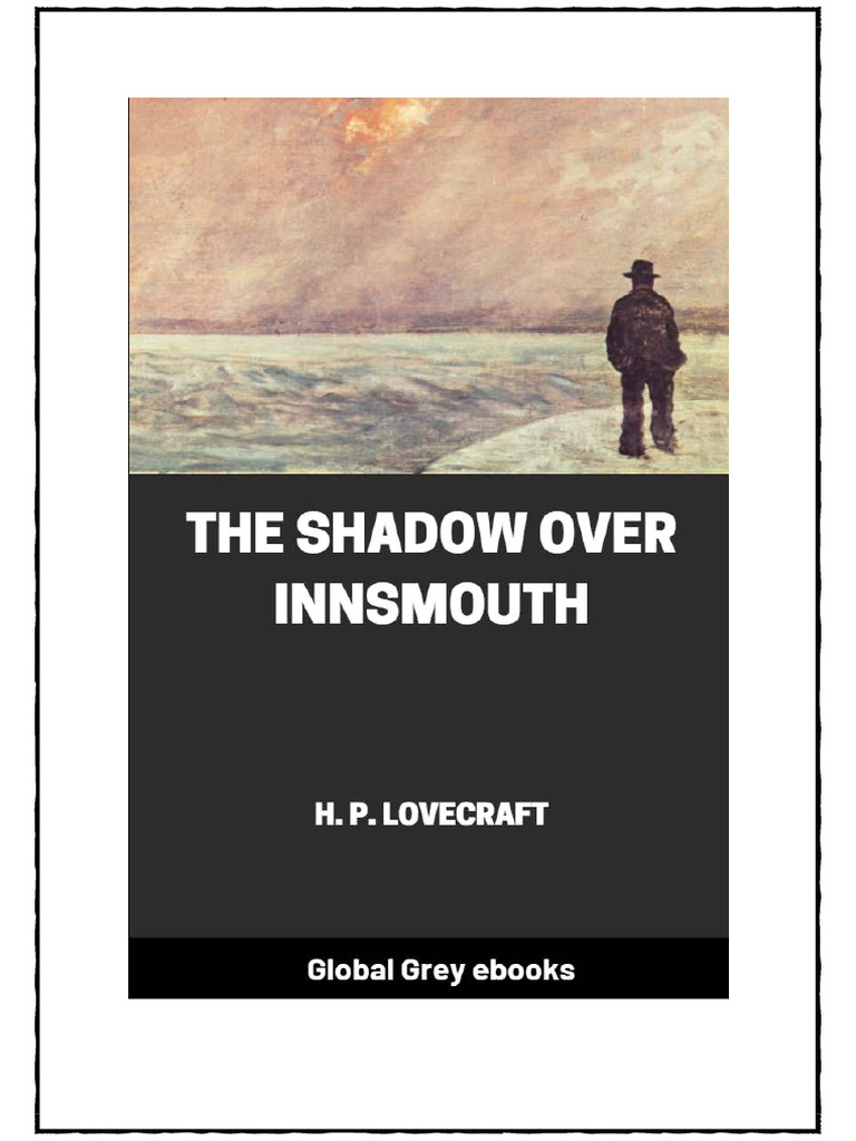 Shadow Over Innsmouth | PDF | Travel | History
