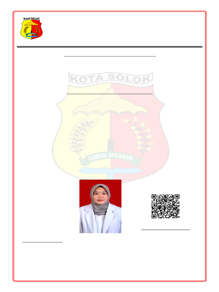 Surat 503 E.016 SIPD II-2023 | PDF