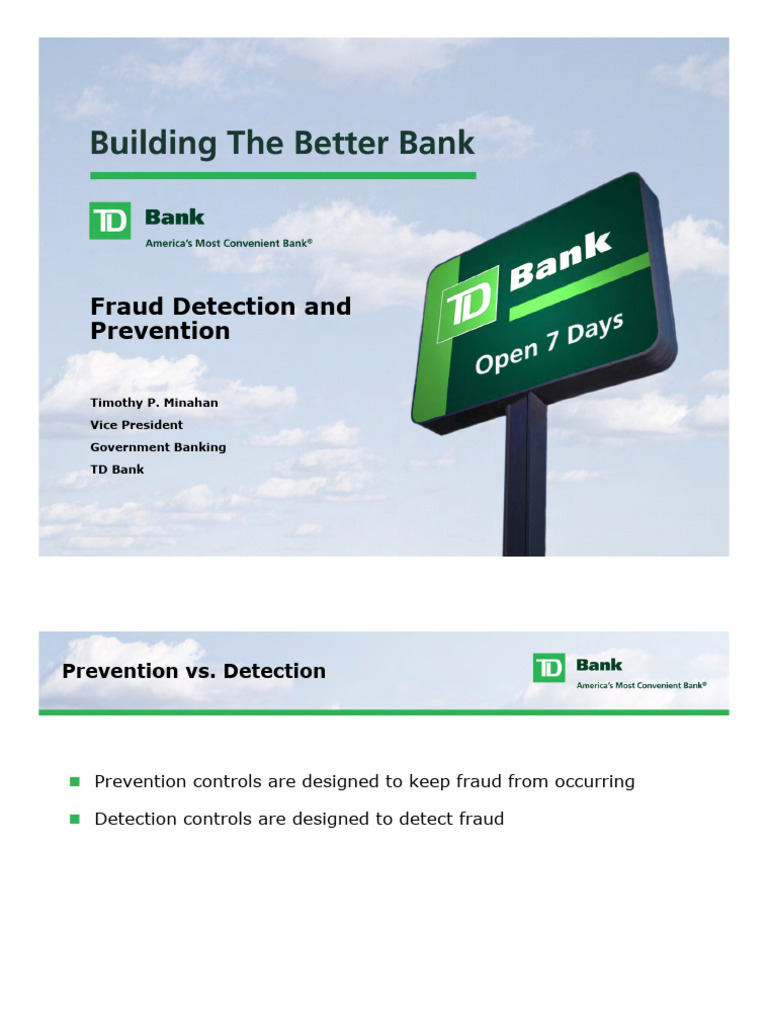 Fraud Prevention and Detection | PDF | Phishing | Security Engineering