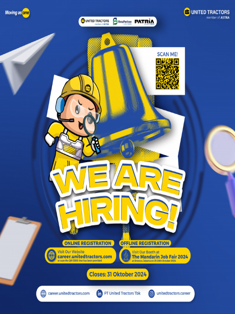 UT October 2024 Hiring | PDF