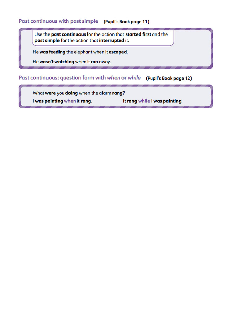 Interrupted | PDF