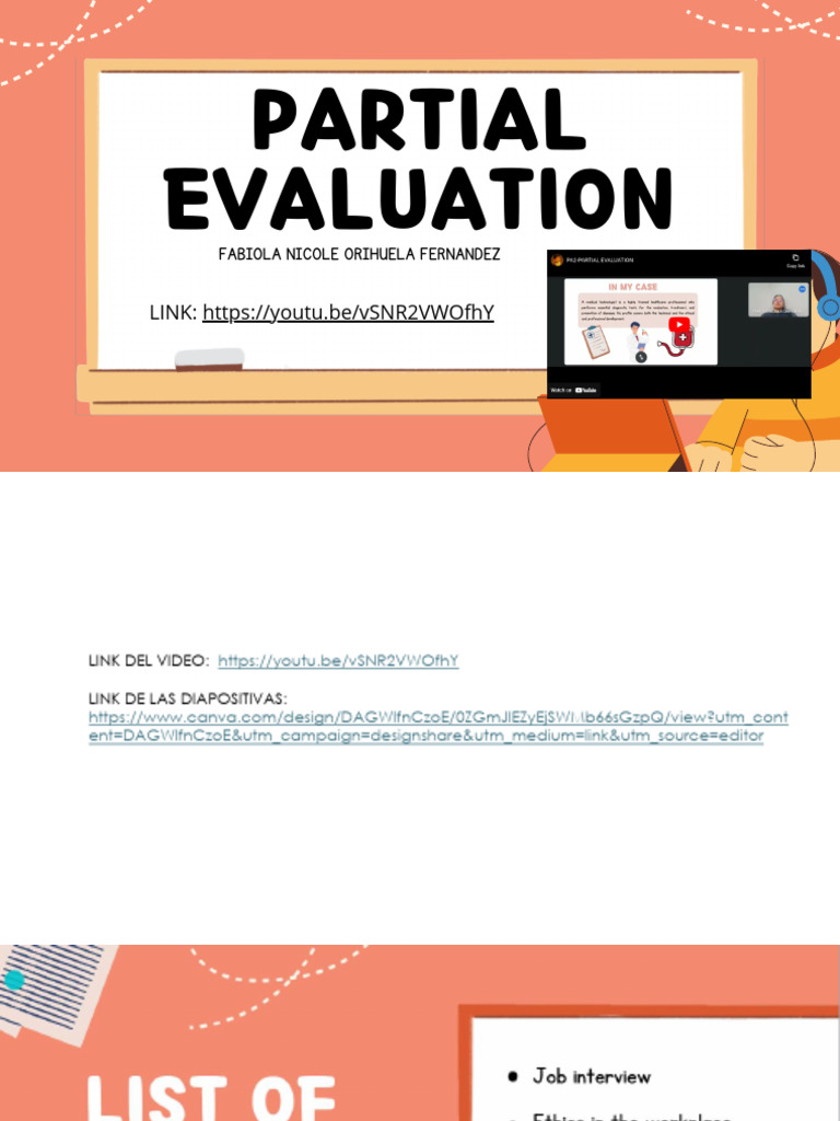 Pa02 - Partial Evaluation PPT y Links | PDF