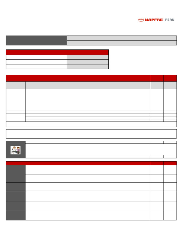 2.1 Plan Fola Mapfre | PDF | Lima | Oncología