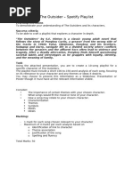 Dally Winston in The Outsiders Personality Traits & Analysis - Video ...