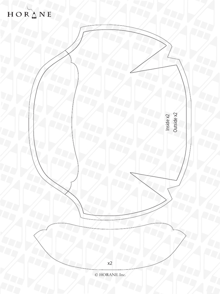 Bolsa Marco Monedero Frame Purse Pouch | PDF