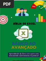 Apostila de Excel 2019 - Básico - Atualizada 02-2021 | PDF | Microsoft Excel | Botão Ctrl